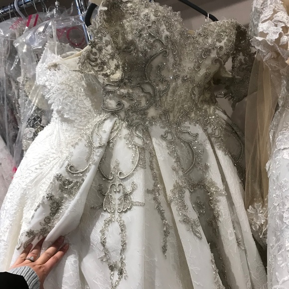 Turkey | Dresses | Royal Wedding Gown Cathedral Length | Poshmark